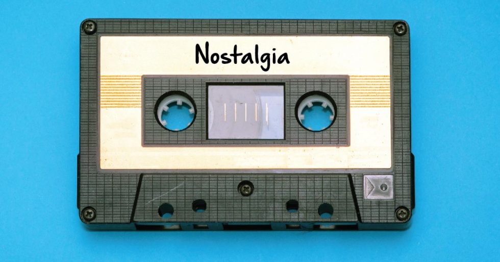 The Psychology of Nostalgia - Human Flourishing Lab